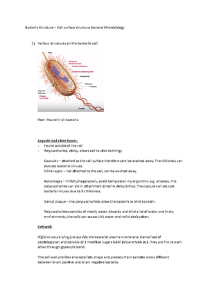 Microbial evolution - MICROBIAL EVOLUTION Week one To describe the ...