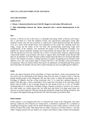 Menu recipe tle 2 - Egg recepie - Life and Works of Rizal - Studocu