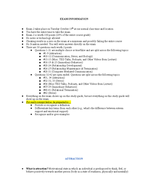 CMST Exam 1 Study Guide - Veronica Suazo Exam 1- Study Guide CHAPTER 1 ...