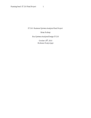 IT 210 Module 2 Chapter 5-Data and Knowledge Management Flashcard - IT 210 Module 2 Chapter 5 ...