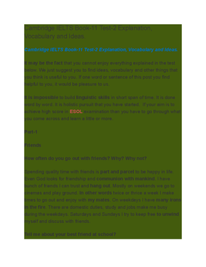 Writing Guide (Academic) - Rachel Michelle - IELTS Writing Task 1 + 2 ...