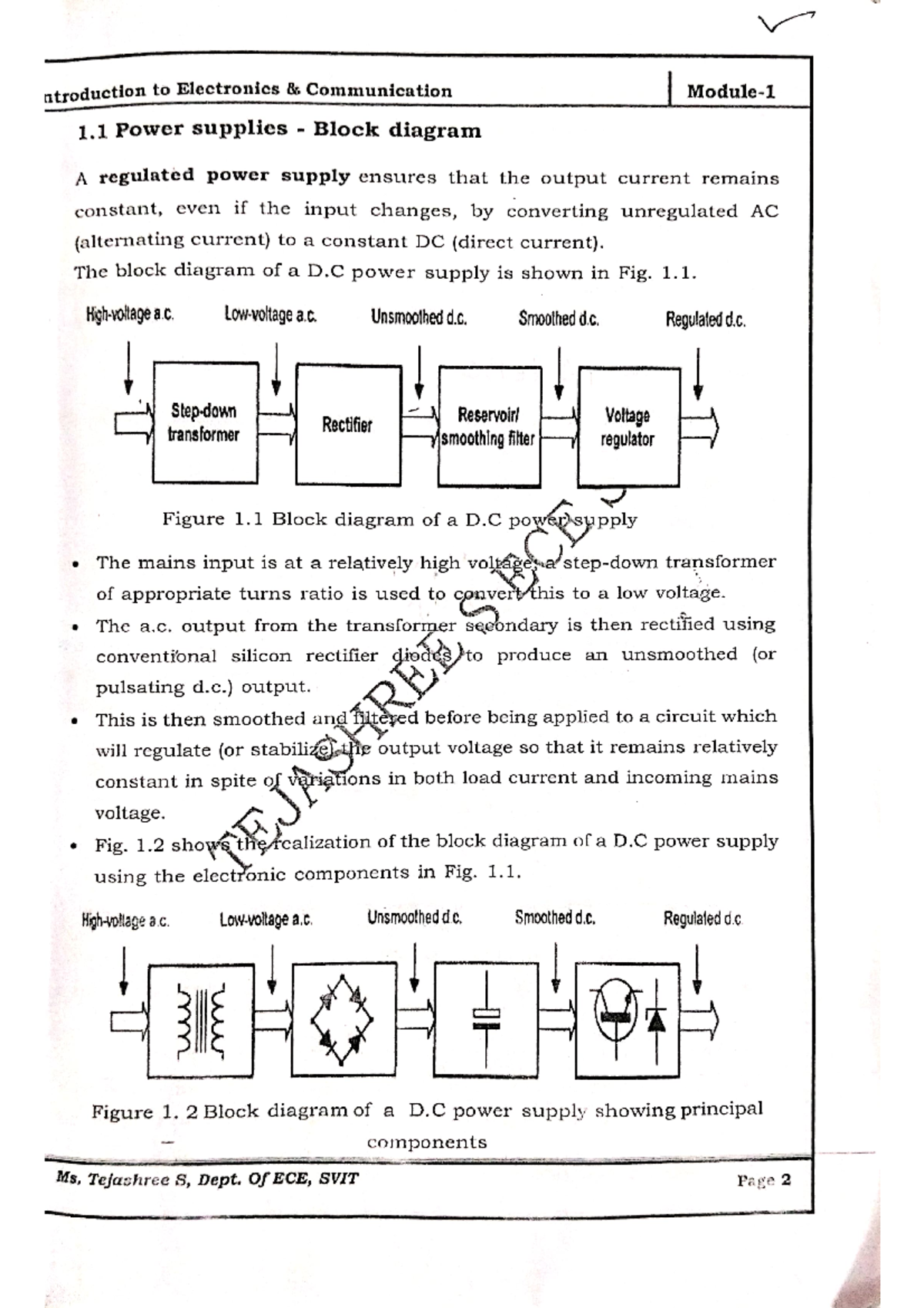 Ece notes - Software Engineering - Studocu