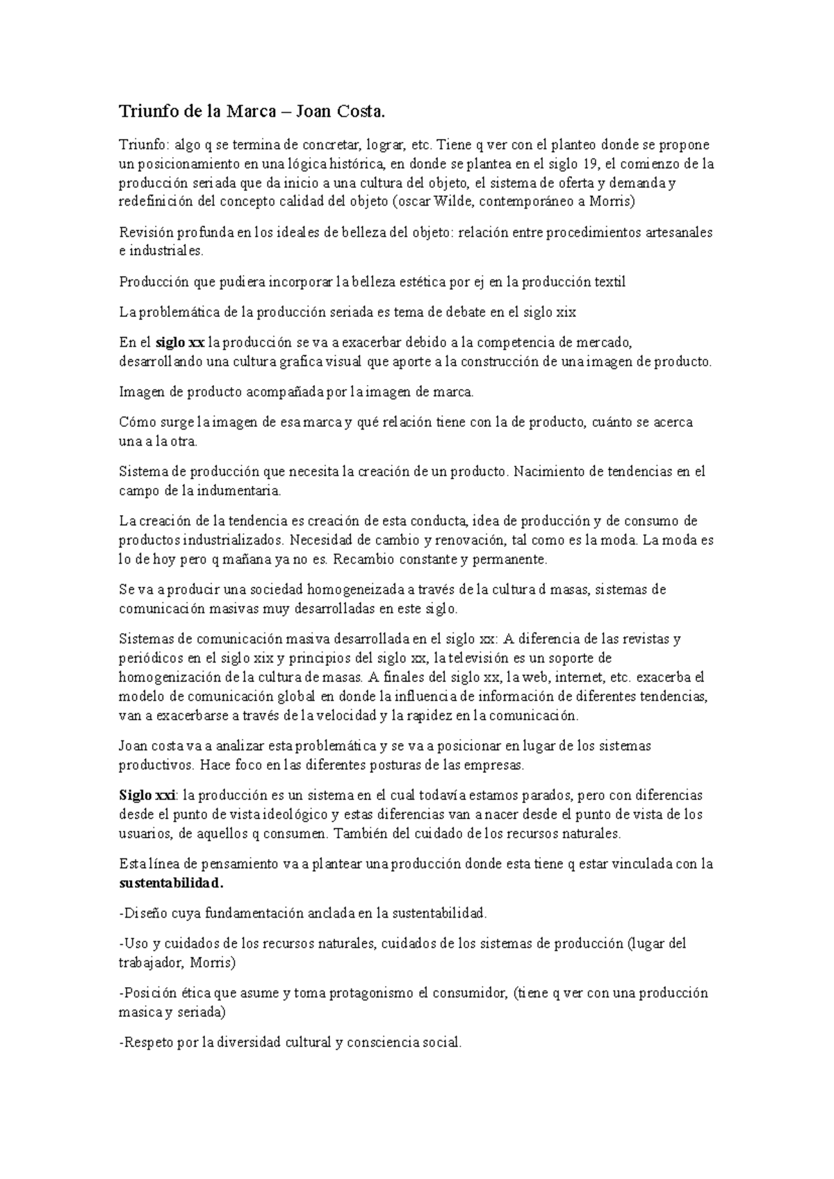 Triunfo de la Marca - Triunfo: algo q se termina de concretar, lograr ...