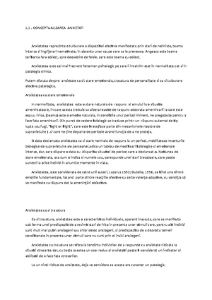 Scala GAFS - Introducere In evaluarea funcţiilor mentale se vor utiliza ...