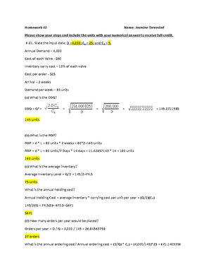 Chapter 3 Class Notes Data Visualization - Chapter 3 Data Visualization ...