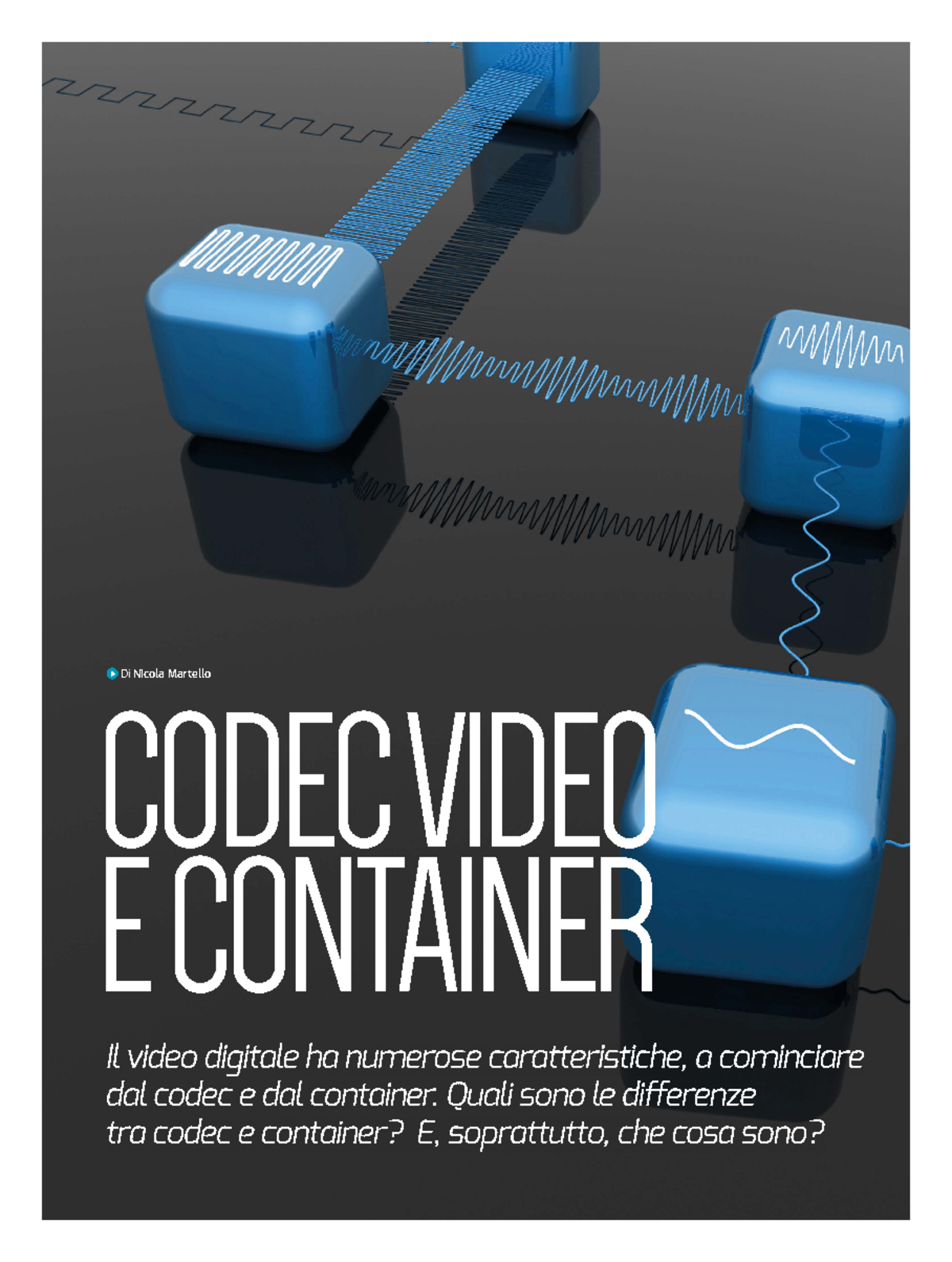 Multimedia-Codec - Multimedia-Codec TUTTI I CODEC E I CONTAINER NONCHE ...