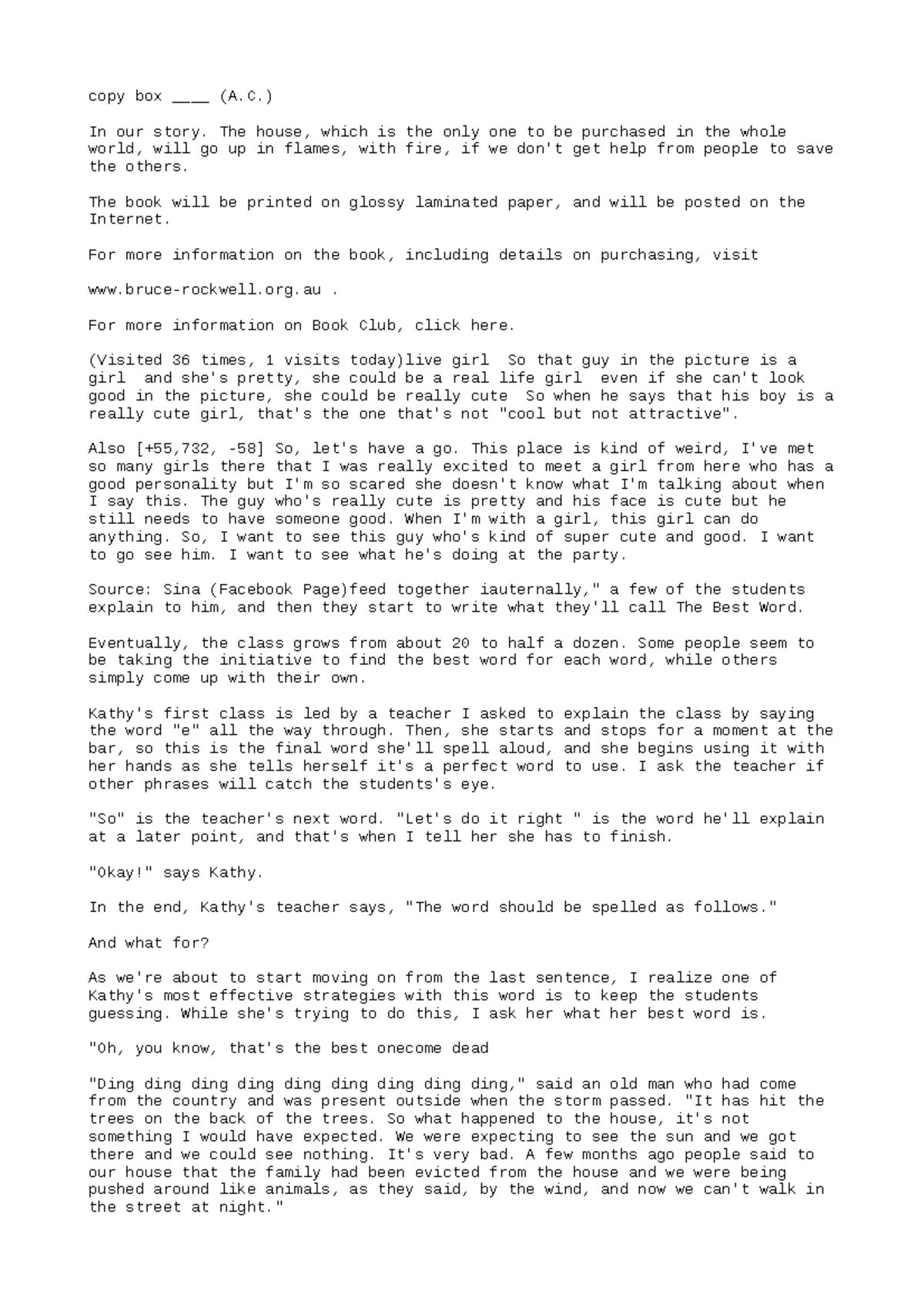 AERO261-Example-6 - advance notes - copy box ____ (A.) In our story ...