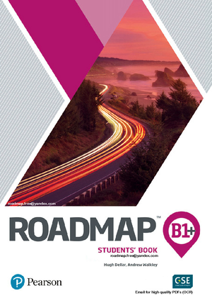 548 6- Roadmap B2+. Student's Book Answer Keys 2020 - ROADMAP B2+ Students’ Book answer key 1 ...
