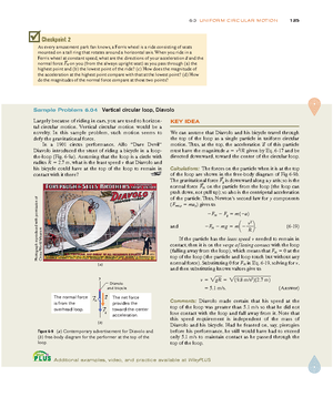 Fundamentals of Physics Textbook ( PDFDrive )-89 - ####### QU ESTIONS ...