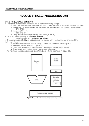 POP Lab Manual PDF - HKBK COLLEGE OF ENGINEERING (Affiliated to VTU ...