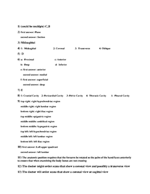 Special senses worksheet - The Special Senses To complete this ...