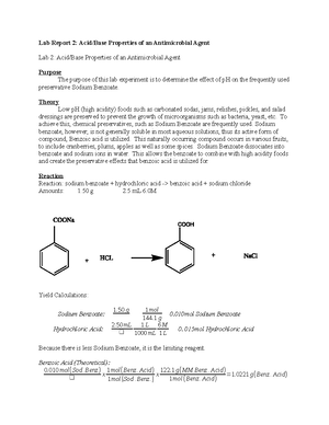 Organic Chemistry - Synthesis and Reactions of Organic Compounds ...