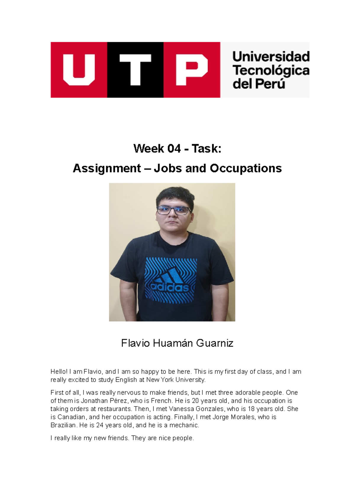 Week 04 - Task Jobs and Occupations (PA2) - Week 04 - Task: Assignment – Jobs and Occupations ...