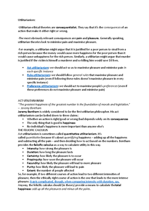 Determinism and Freewill Main Information - Determinism and Freewill ...