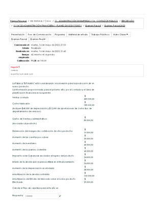 Practico EVAL. Inversiones 2 - TRABAJOTRABAJO PRÁCTICOPRÁCTICO Nº 2 Nº 2 TEMA: METODOS DE ...