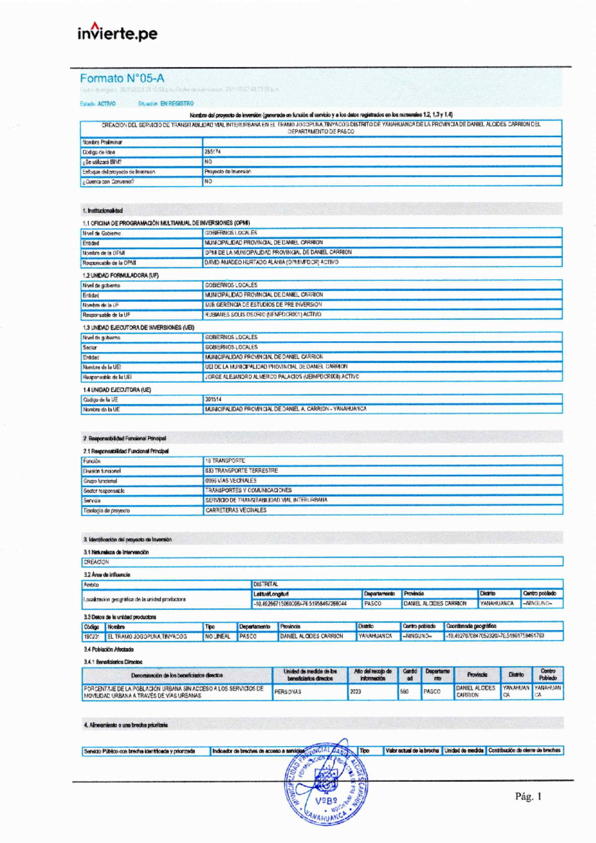 Formato 5A - educación técnica - Studocu