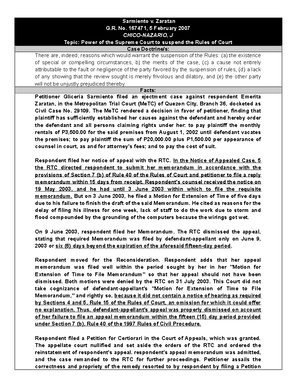 Affidavit of Two Disinterested Witnesses - REPUBLIC OF THE PHILIPPINES ...