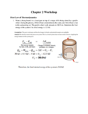 Sln - HW#1 - Fall Semester 2022 - Homework #1 – Answer Key Chapter 1: Introduction and Basic ...