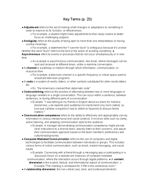 Speech Outline - Informative Speech Outline Topic: Music, Psychology, and the Mind Specific ...