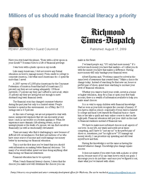 2 Every HS Student - The required work - Every High School Student ...