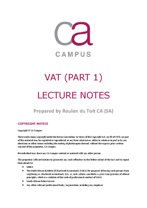SARS Interpretation Note 47 Depreciation - SOUTH AFRICAN REVENUE ...