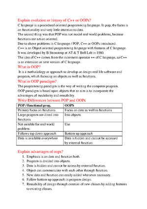 PHP handwritten notes pdf - Download FREE Computer Science Notes ...