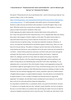 Blink Extra Reading - critical reading - Blink: Chapter 1 Summary ...