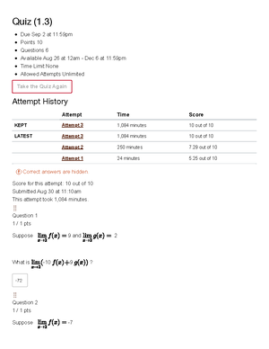 1.5 exponential functions and models - MATH1044 1 1 Exponential ...