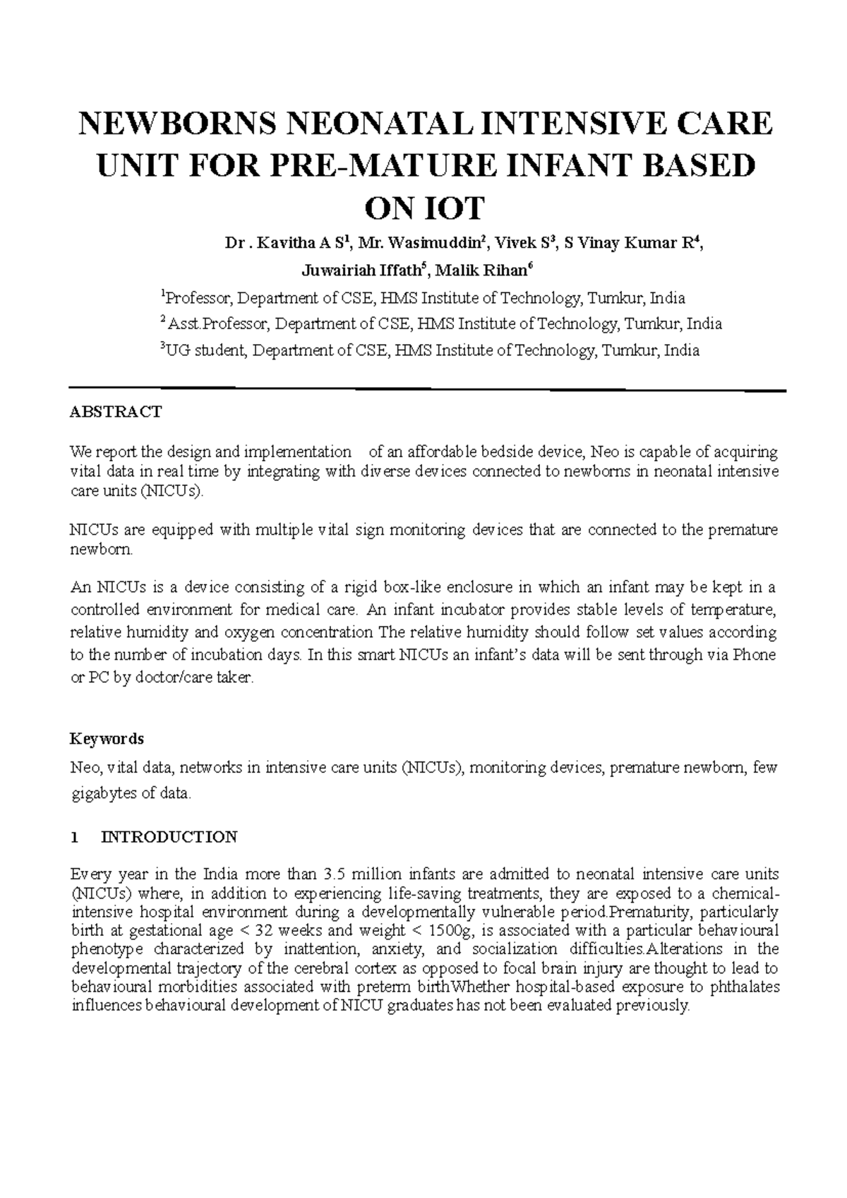 Newprojectbaby - NEWBORNS NEONATAL INTENSIVE CARE UNIT FOR PRE-MATURE ...