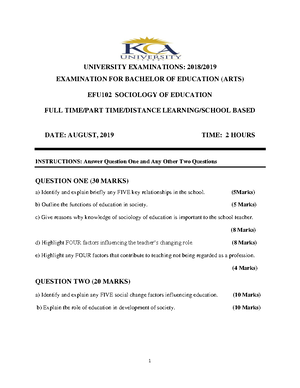 KCSE 2024 ENGLISH PP1 Leakeges and Prediction - Page 1 of 38 KCSE 2024 PREDICTION ENGLISH PP 1 ...