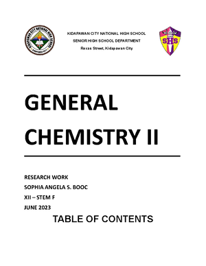 Q2-CHEM-1-Module 7 - gen chem - 11 Regional Office IX, Zamboanga Del ...