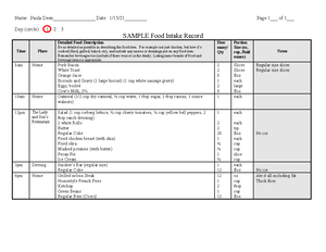 Mattingly Joshua Script Breakdown - Seq "100" - "Hallway" Time Of Day ...