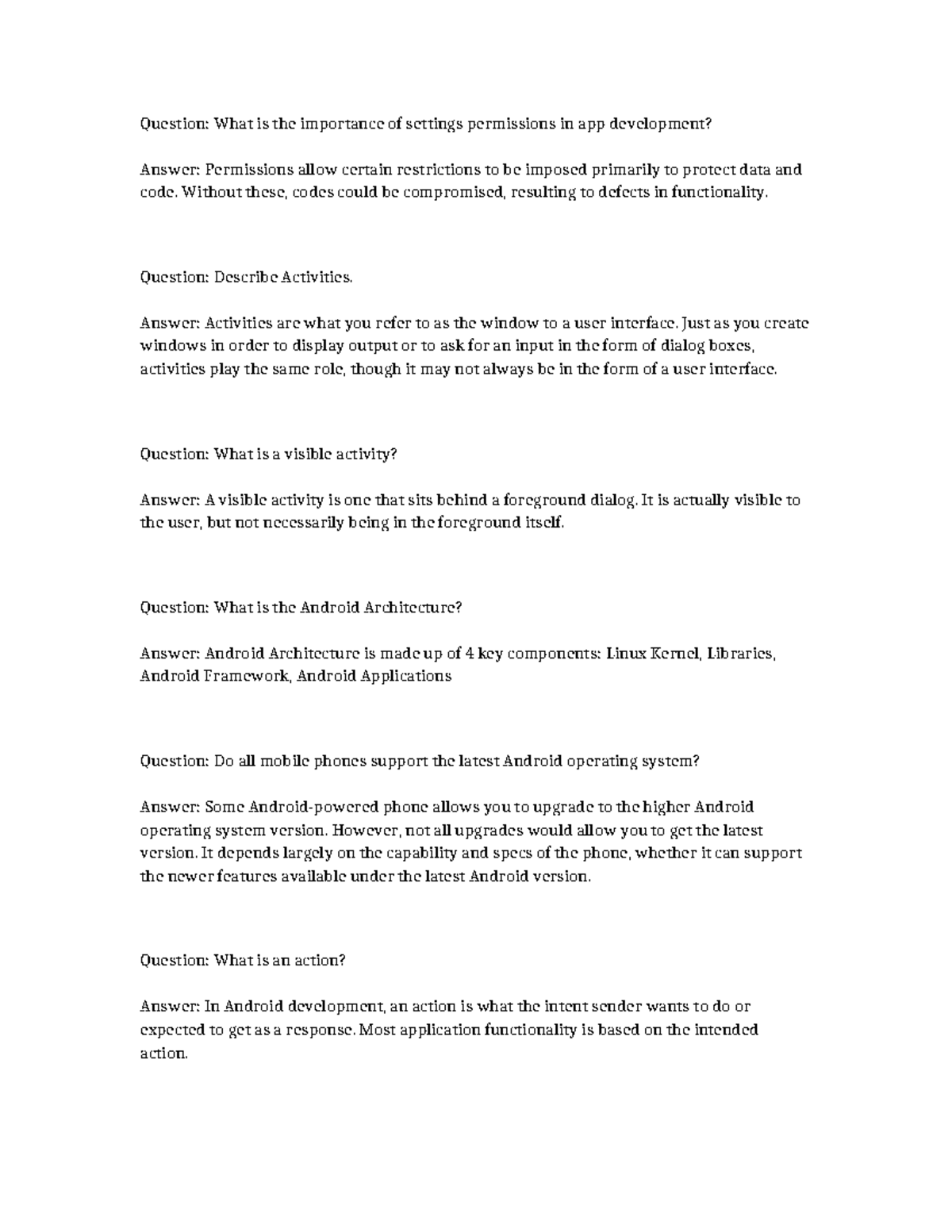 Bogys tapir beak-iron - Summary Physical Chemistry for the Biological ...