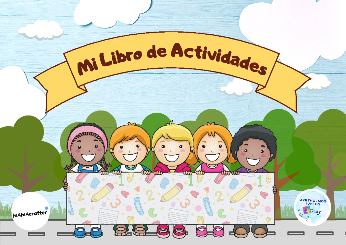 Libro de Actividades- Segunda parte - M i L ib ro de Activ id a d e s ...