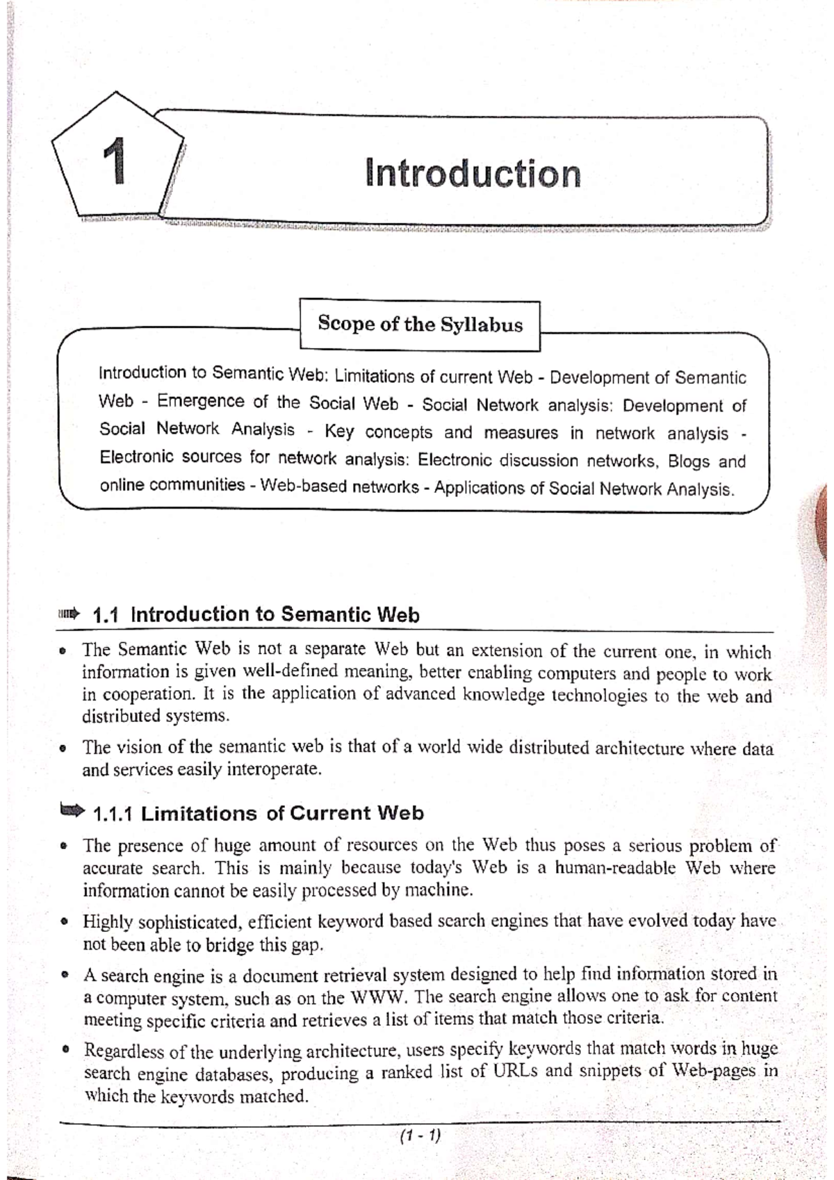 Social network security - Computer Science and Engineering - Studocu