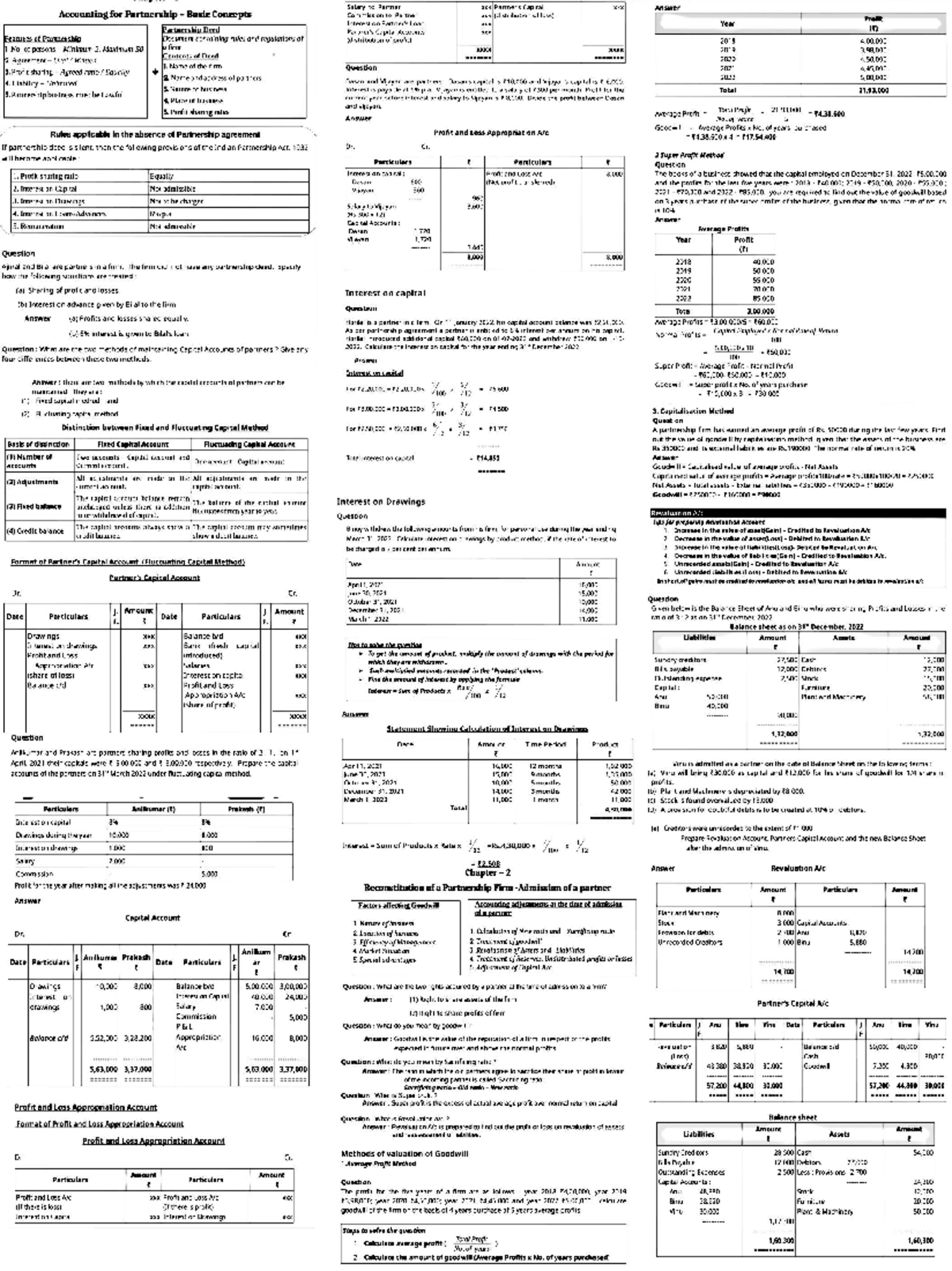 Accountancy-2 ( Micro COPY) 11-Mar-2023 12-08-19 - B.COM - Studocu