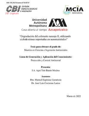 E2. Nomenclatura 2da etapa - Actividad 2 da etapa Compuestos aromáticos ...