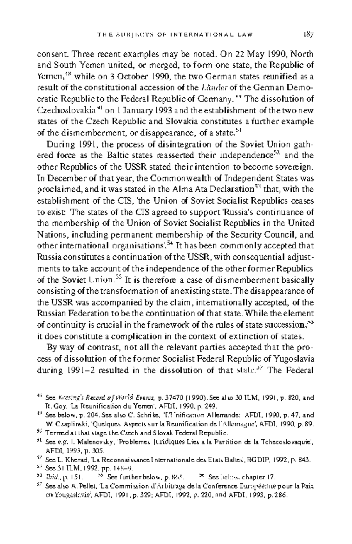 Malcolm N. Shaw - International Law-Cambridge University Press (2003 ...