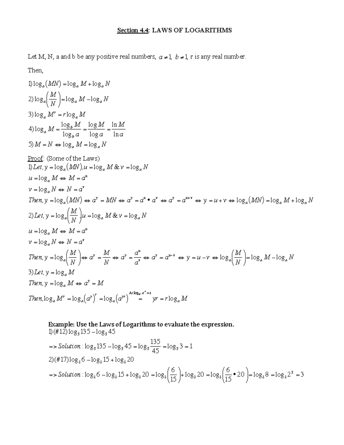 4 Precalculus Mathematics For Calculus 7th Edition Lecture Notes 0087
