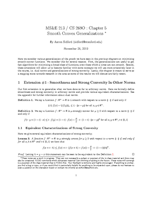 Convex Optimization Project - The optimization process will involve ...