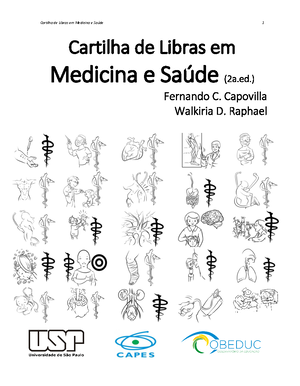 [Solved] A configurao das mos dos pronomes demonstrativos na libra pode ...