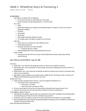 OTPF-4 - OTPF-4 Review of Domain and Process - Occupations are ...
