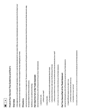 6-3 Assignment Organizational Structure Chart - Module Six Assignment ...