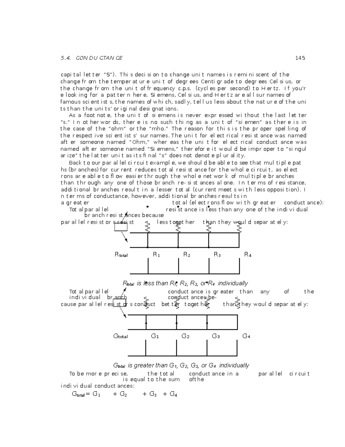 Electrical Circuits I (Ece202)(27) - 5. CON DU CTAN CE 145 capi tal l ...