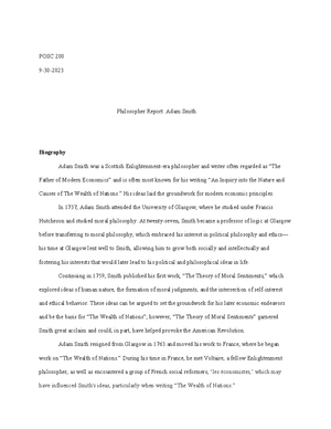 The Modern Society - Bul - Sahar Haidari Professor Smith English 100 ...