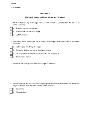 Lab 1 Worksheet Accessible - 1 0 List the first three steps of the ...