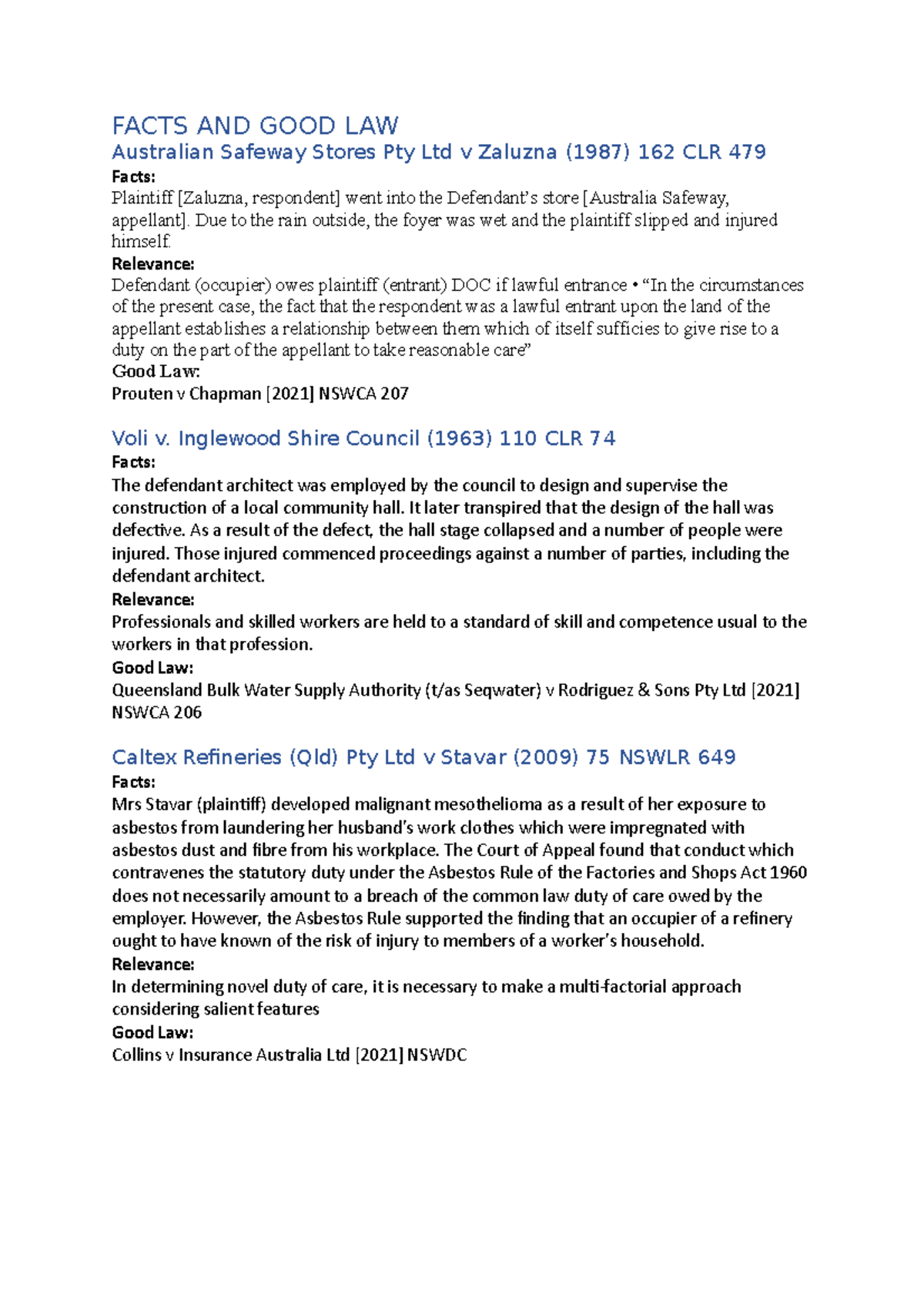 QF GOOD LAW Sample Moot 076900 Studocu qf-good-law-sample-moot-076900-studocu