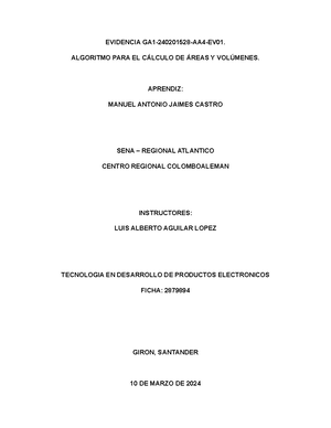 Evidencia GA1-291901033-AA3-EV02. Simulación DE Circuitos ELÉ ...