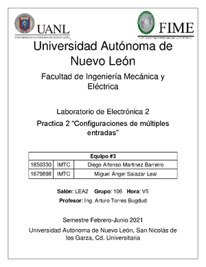 LAB DSM P6 ME - practicas dsm - Universidad AutÛnoma de Nuevo LeÛn ...