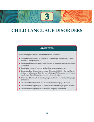 Comm Sci Midterm 1 Notes - Overview of CSD 1 Overview of CSD Week Week ...